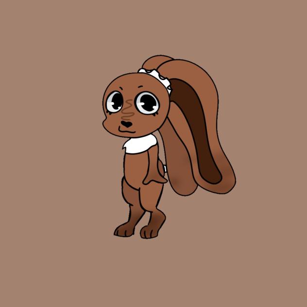 Cocoa, my new fav toon! - ibisPaint