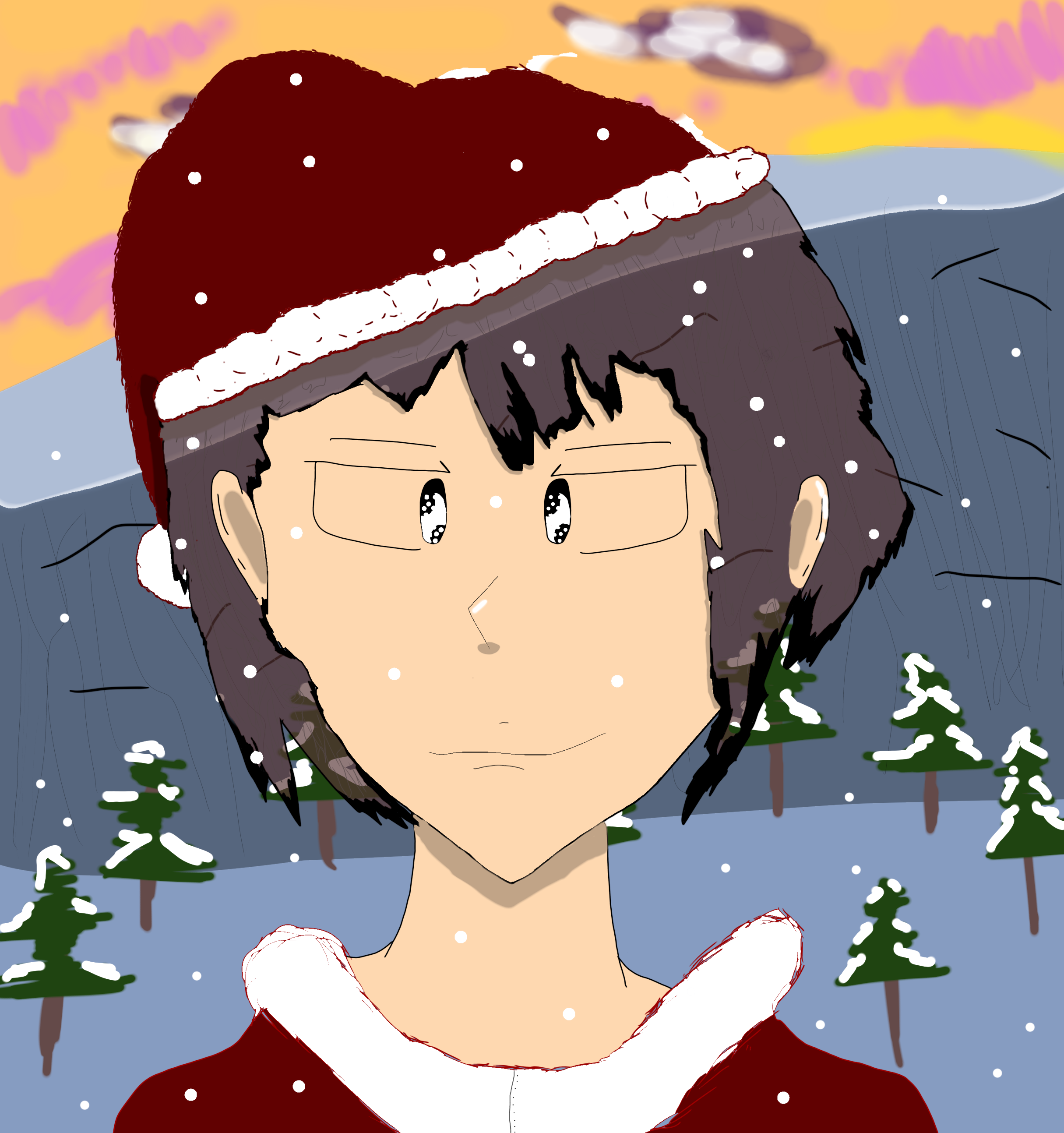 JUNE CHRISTMAS - ibisPaint