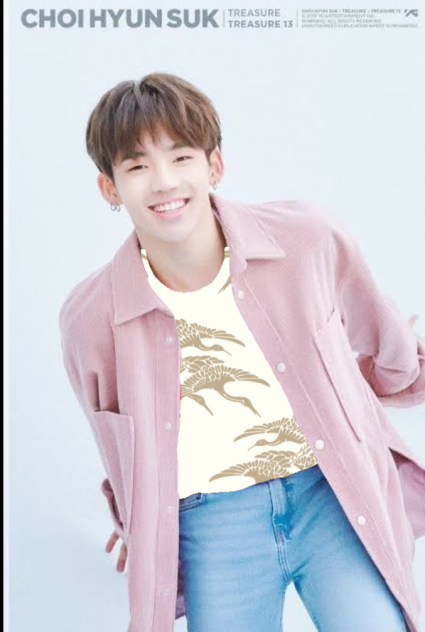 Choi Hyun Suk - ibisPaint