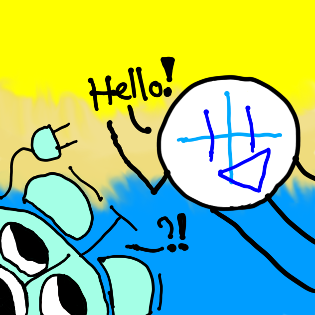 clock and Animatic Fanart - ibisPaint