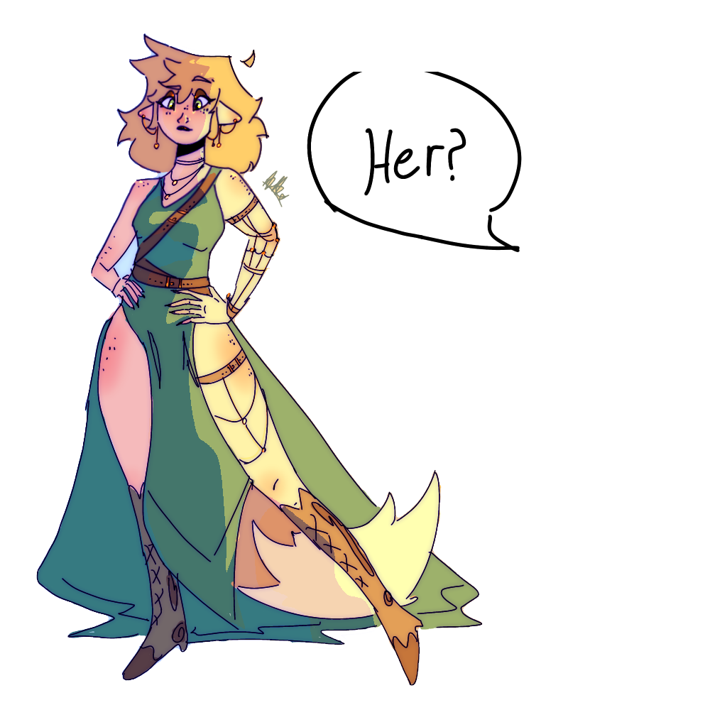 Persona 2 (socks) - ibisPaint