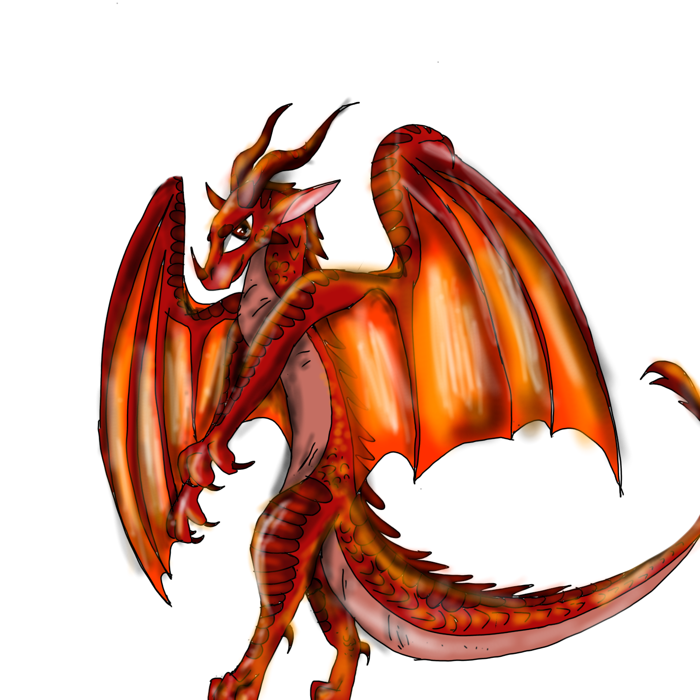 Skywing WoF - ibisPaint