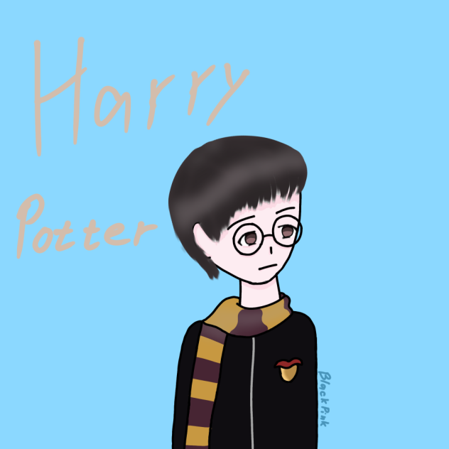 Harry Potter 00 - ibisPaint