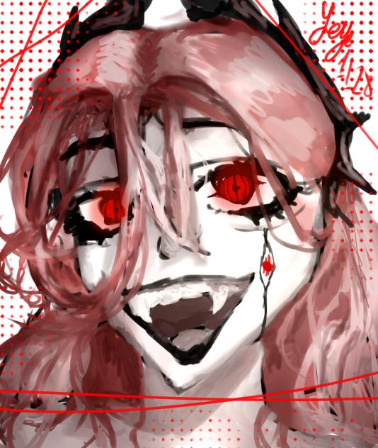 Grestel everlasting nightmare - ibisPaint