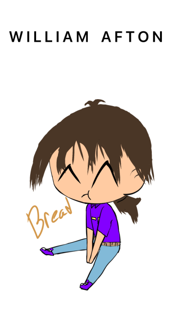 Chibi William - ibisPaint