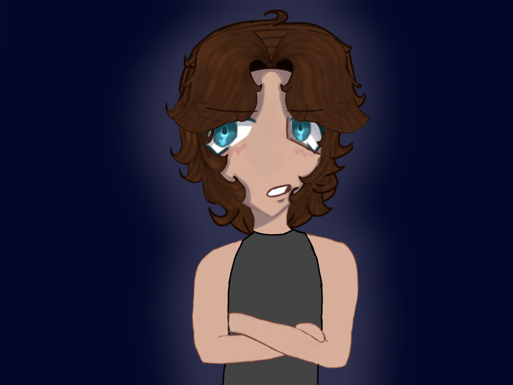 Teen Michael Afton - ibisPaint