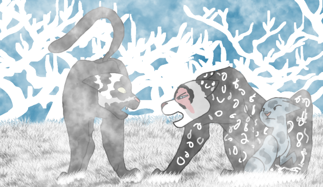 Family Argument - ibisPaint
