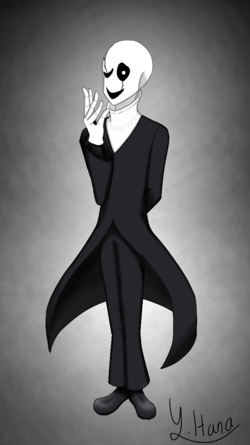W.D.Gaster - ibisPaint