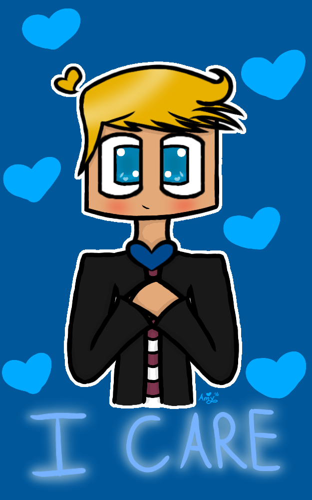 Lukas (MCSM) I Care - ibisPaint