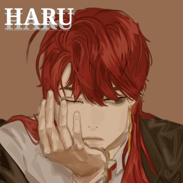 Haru - ibisPaint