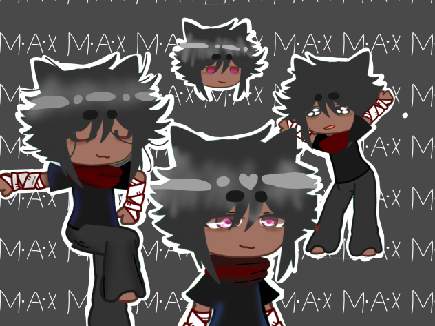 Max - ibisPaint