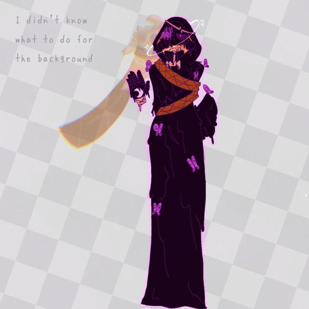 Lucid Nightmare (Dreamtale au weeee) - ibisPaint