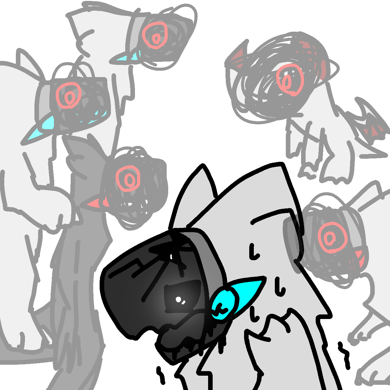 Something is wrong - ibisPaint