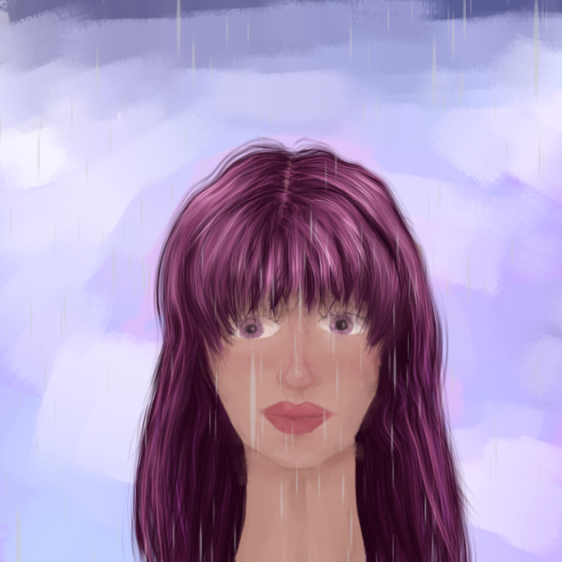 still waiting - ibisPaint