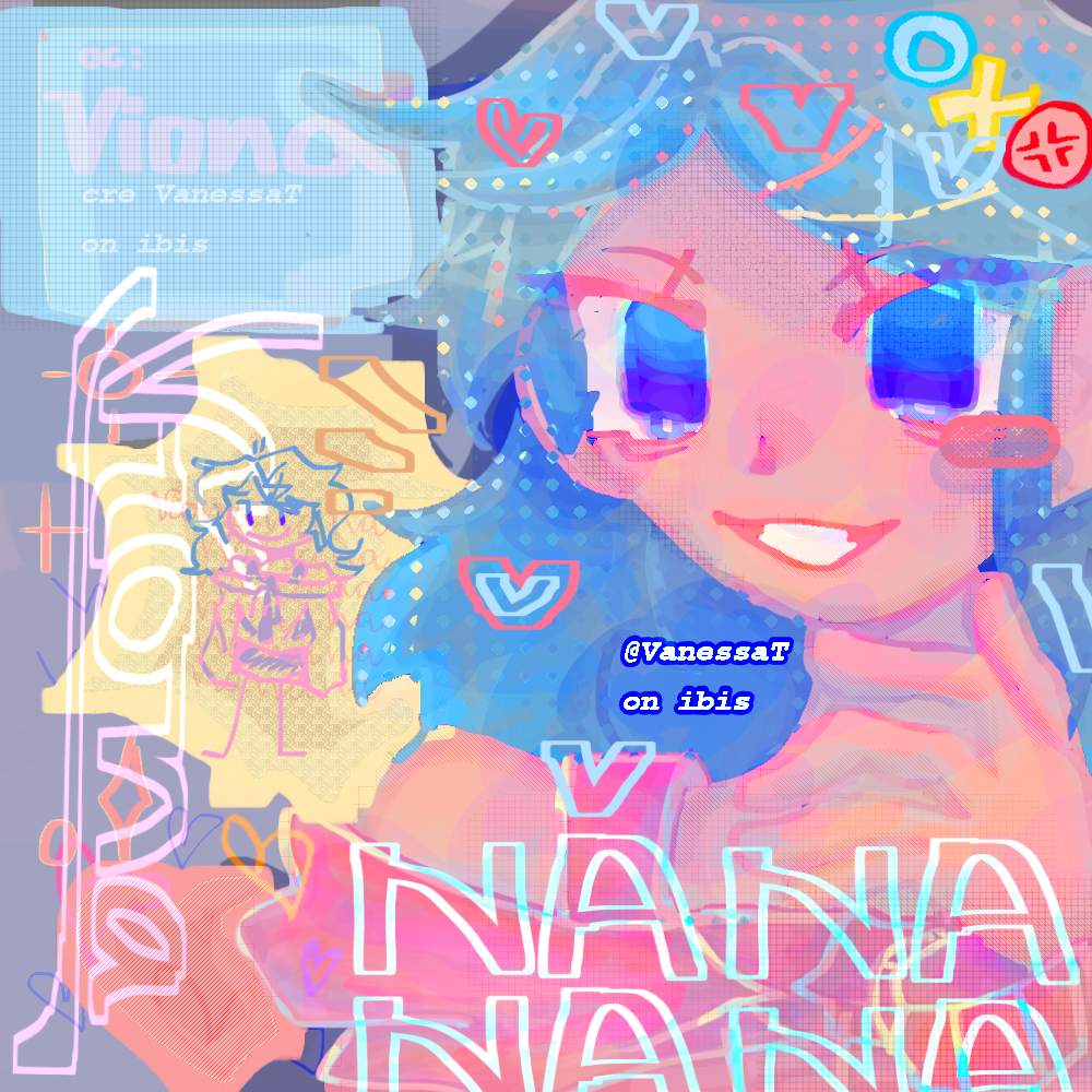 rip time - ibisPaint