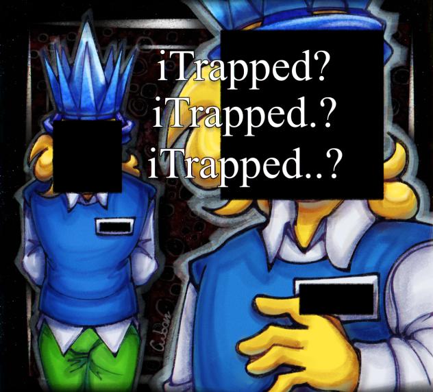 iTrapped (391) - ibisPaint