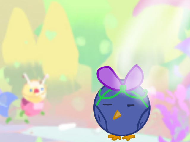 Flappy Flap Flap - ibisPaint