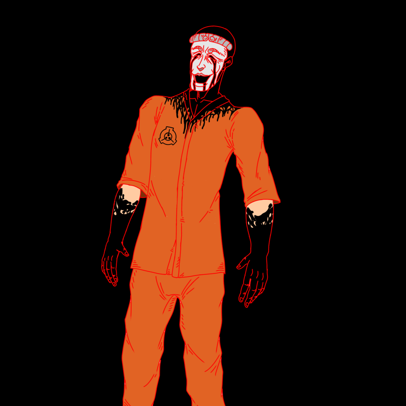 SCP-035 - ibisPaint