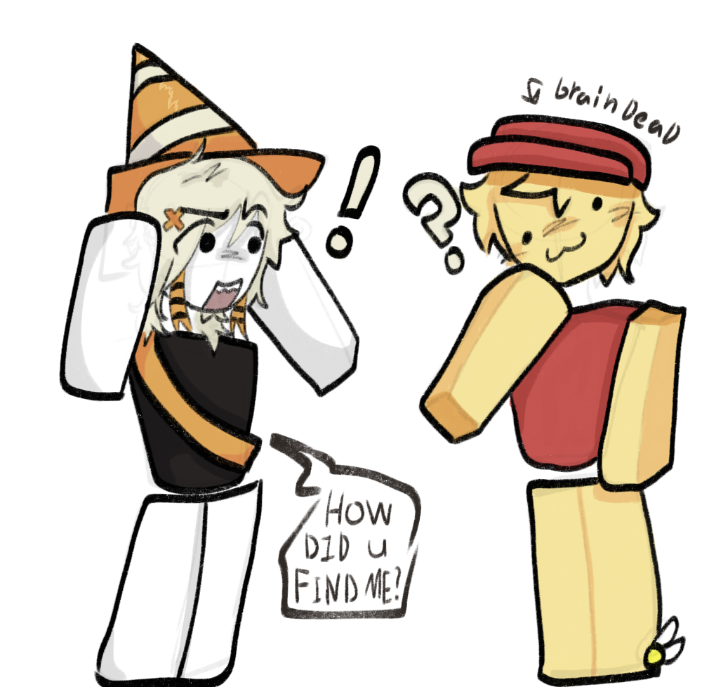 He never fails.. - ibisPaint