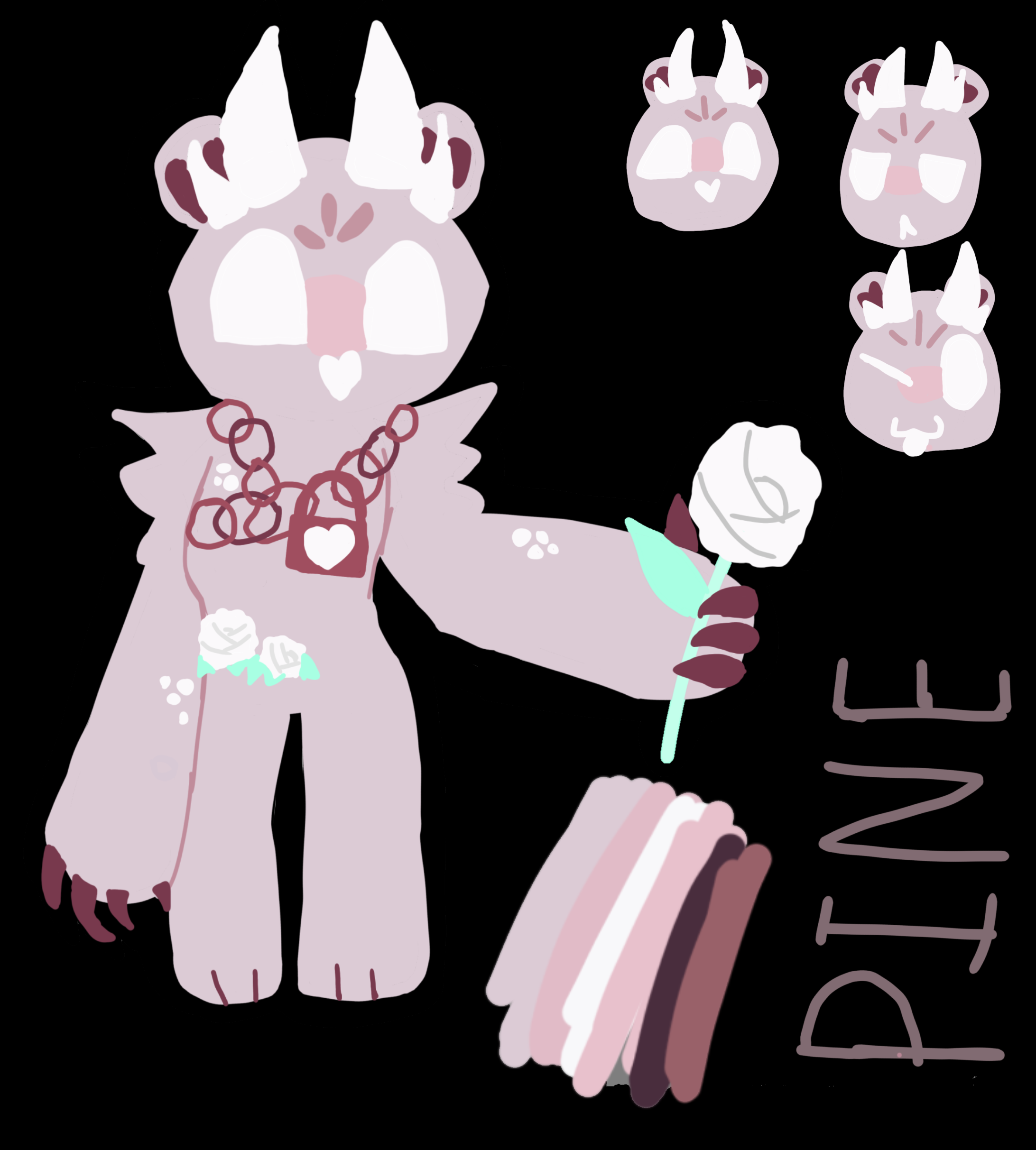 Pineberry Spirit - ibisPaint
