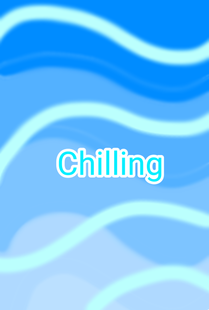 Chillin - ibisPaint