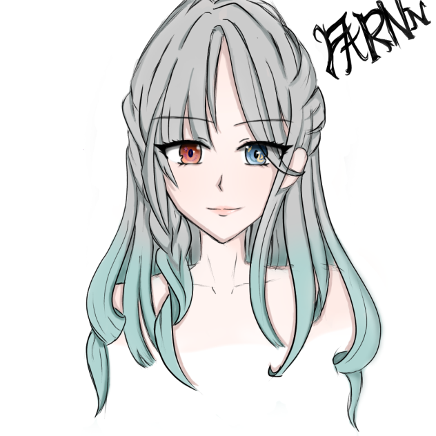 Le-Farnn - ibisPaint