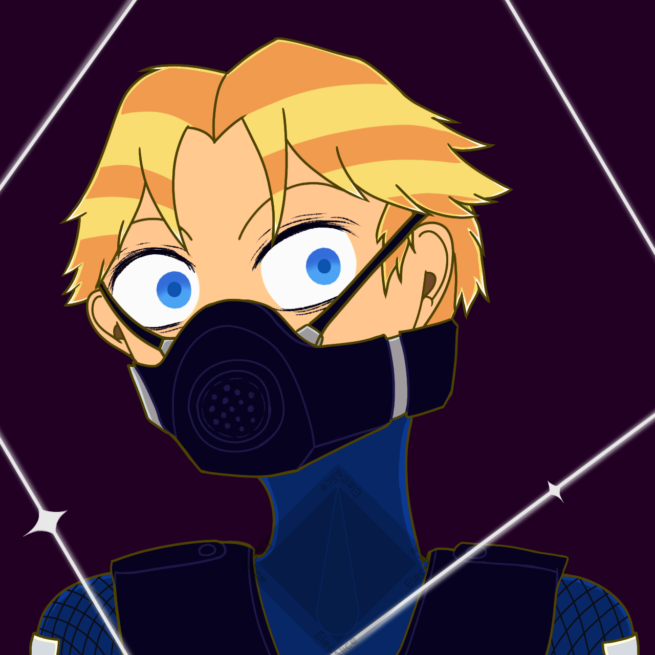 Doctrine Dark - ibisPaint
