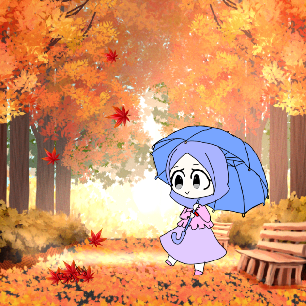 Autumn contest 🍂 - ibisPaint