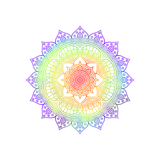 mandala - ibisPaint