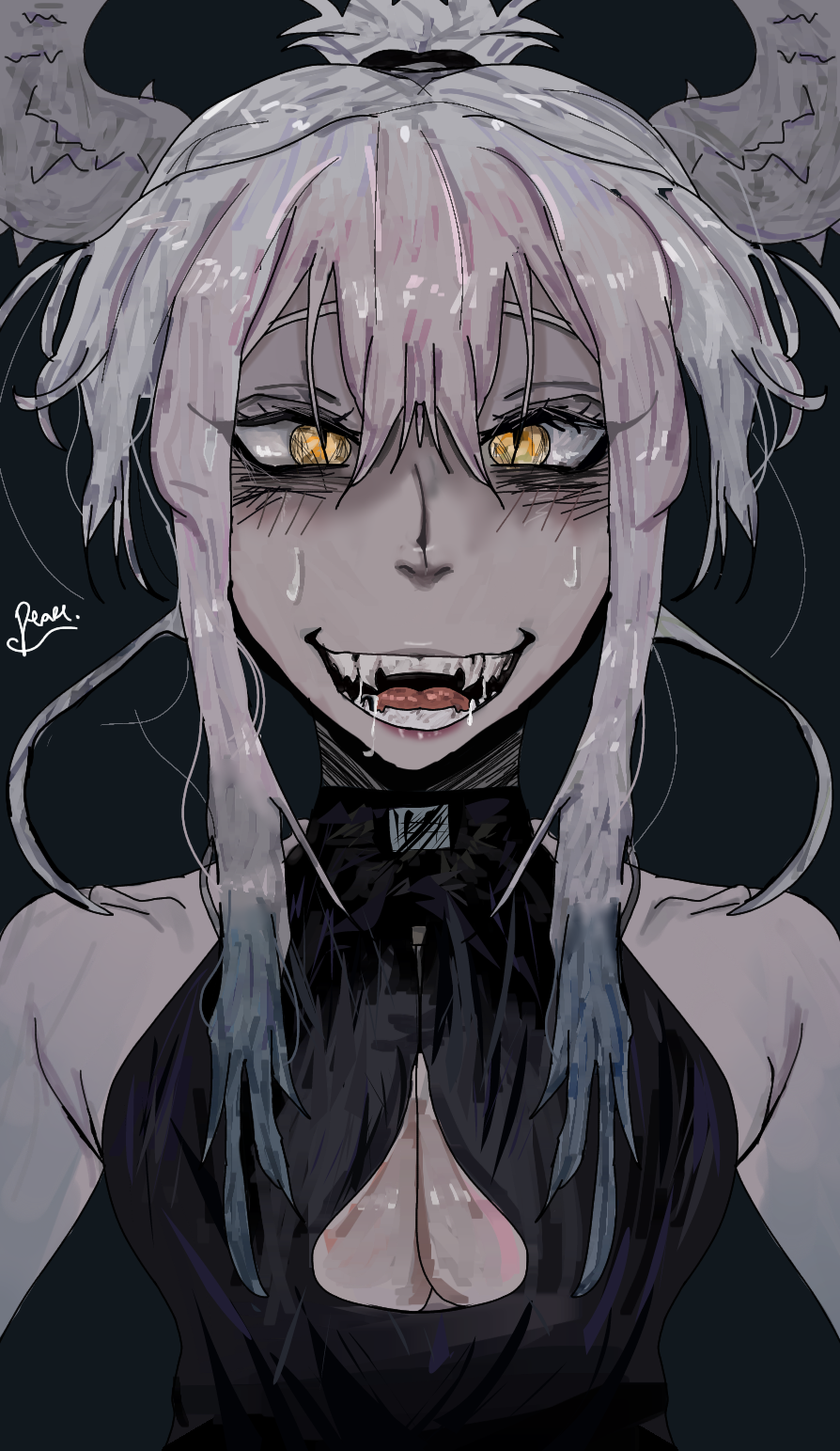 sussy baka - ibisPaint