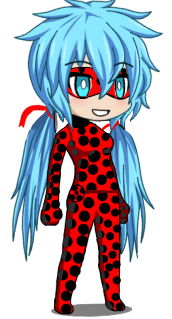 LADY BUG - ibisPaint
