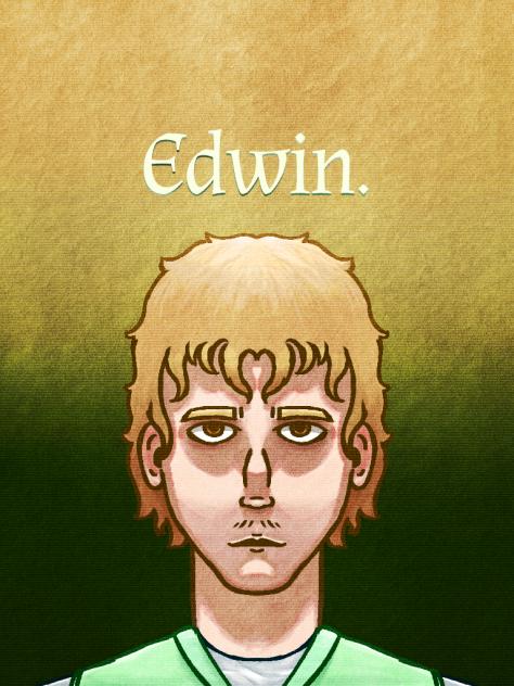 Edwin. - ibisPaint