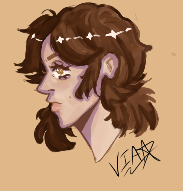 Rendering Practice #3 - ibisPaint