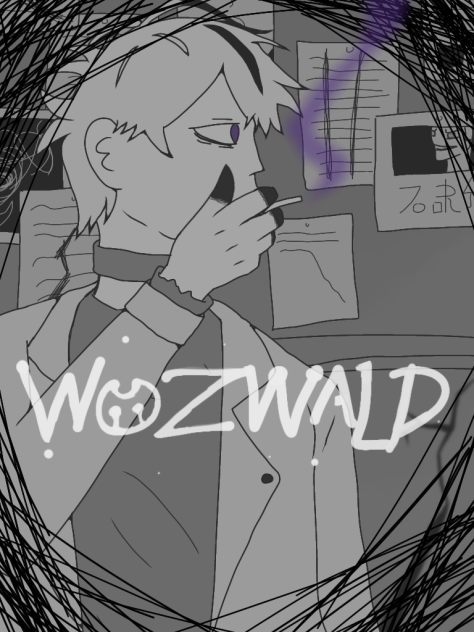 「Wozwald」 - ibisPaint
