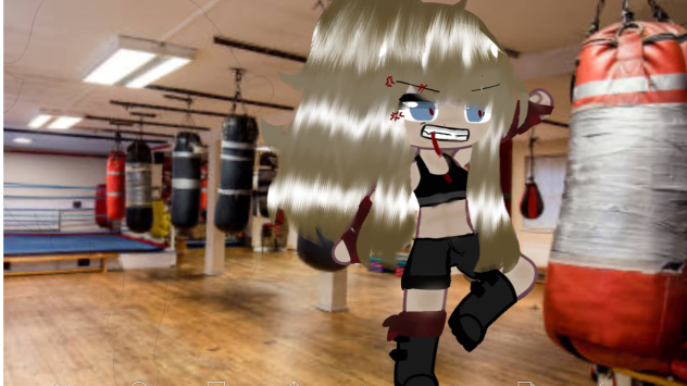 it’s for a video I’m working on still - ibisPaint