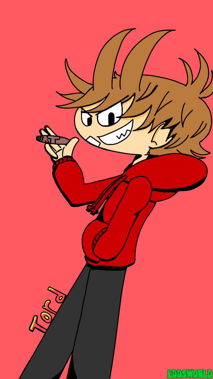 Tord - ibisPaint