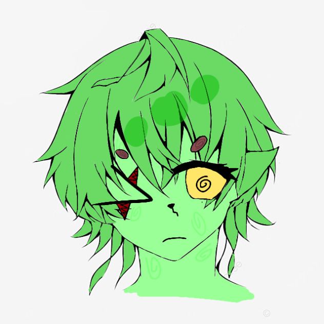 frog fanart - ibisPaint