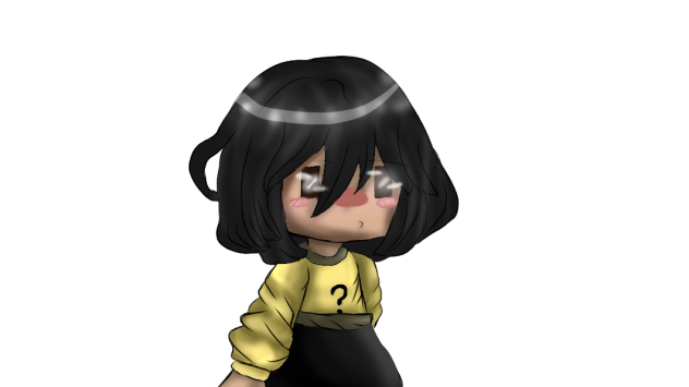 Art for • gøld Ñ wh!tè • - ibisPaint