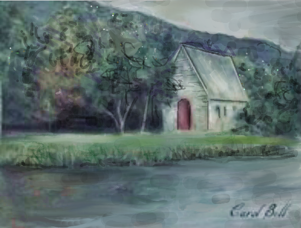 County Cork, Ireland - ibisPaint