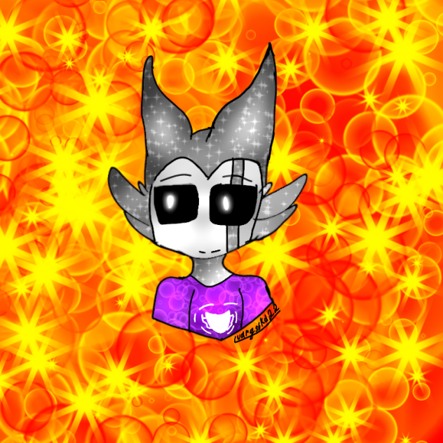 this is koriel - ibisPaint