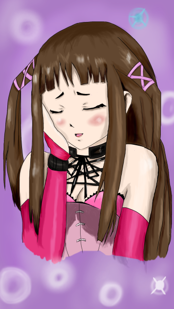 Ruby Toujou - ibisPaint