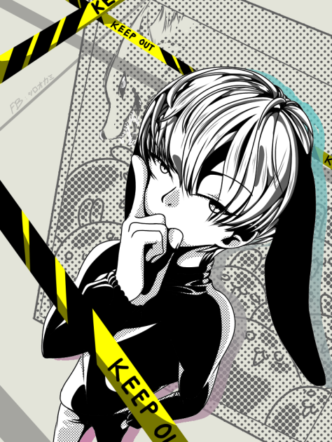 Usagi-kun - ibisPaint