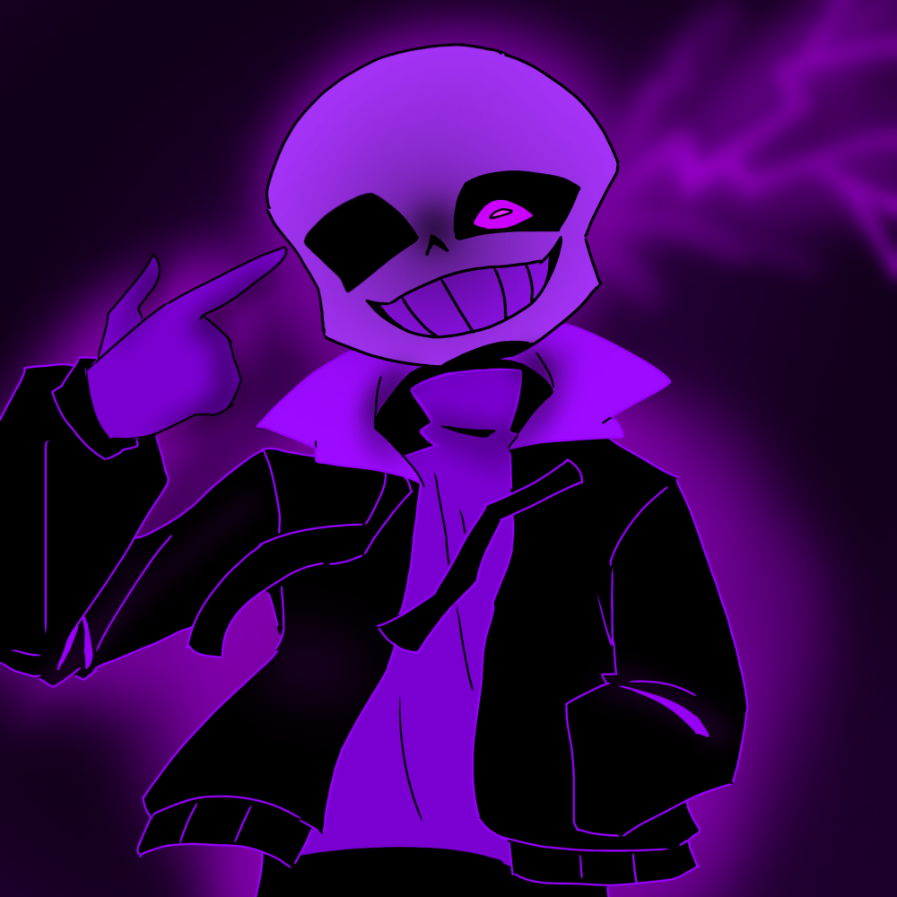 SMILING TILL THE END - ibisPaint