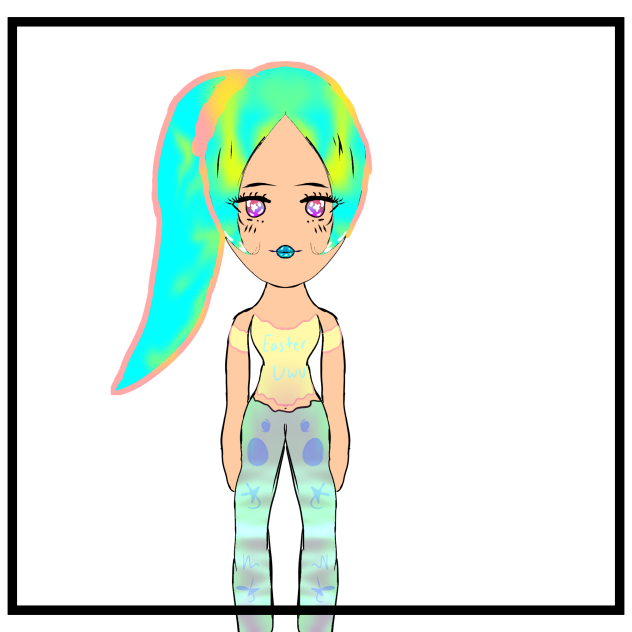 1 hour long - ibisPaint