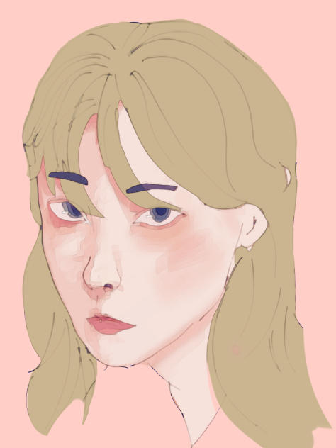 color practice - ibisPaint