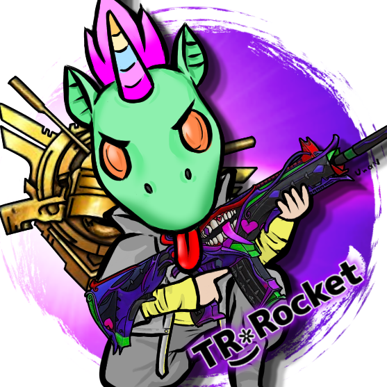 ROCKET - ibisPaint