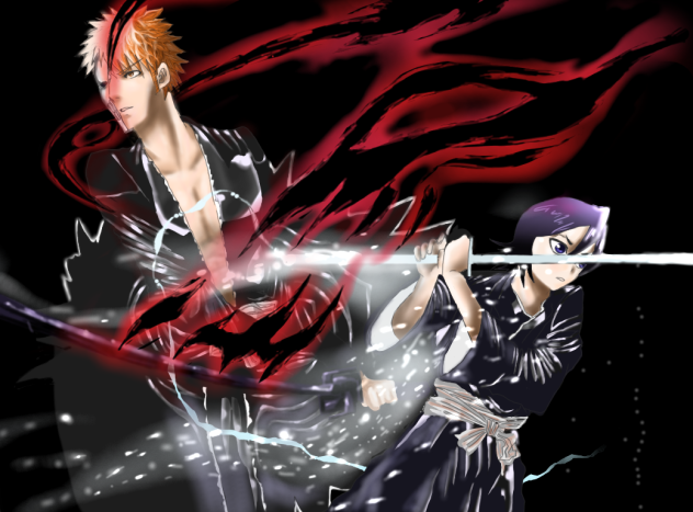 BLEACH - ibisPaint