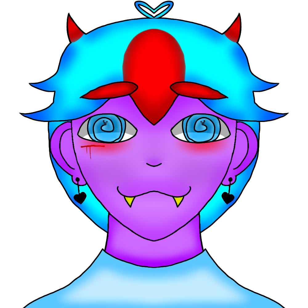 Sage The demon - ibisPaint