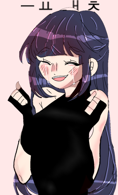 My main oc - ibisPaint