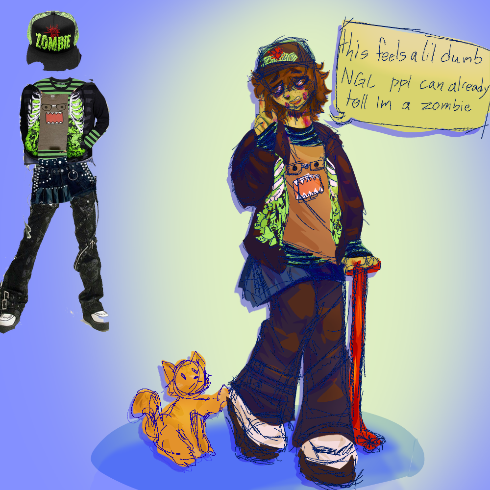 Robbie Z. - ibisPaint